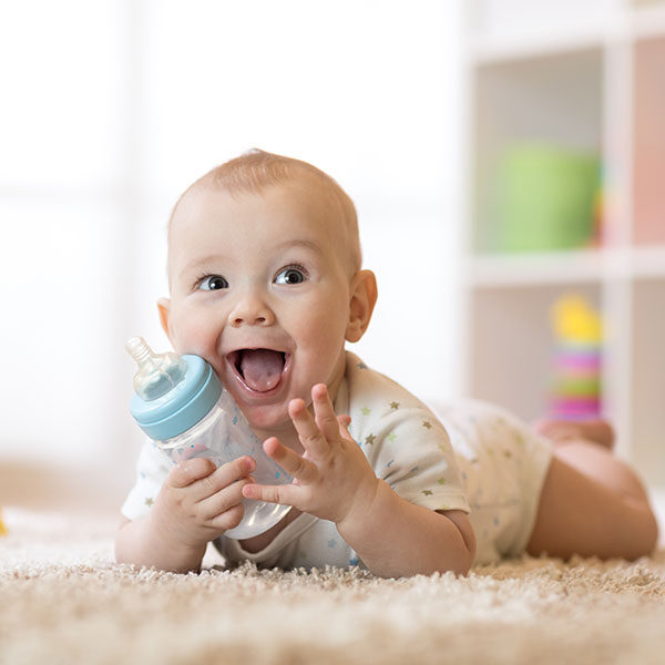 Baby Bottles | Tooth Town Dentistry for Kids Racine