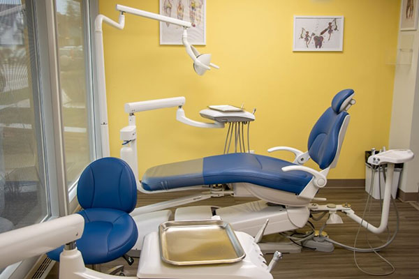 Office Tour | Tooth Town Dentistry for Kids Racine