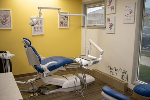 Services | Tooth Town Dentistry for Kids Racine